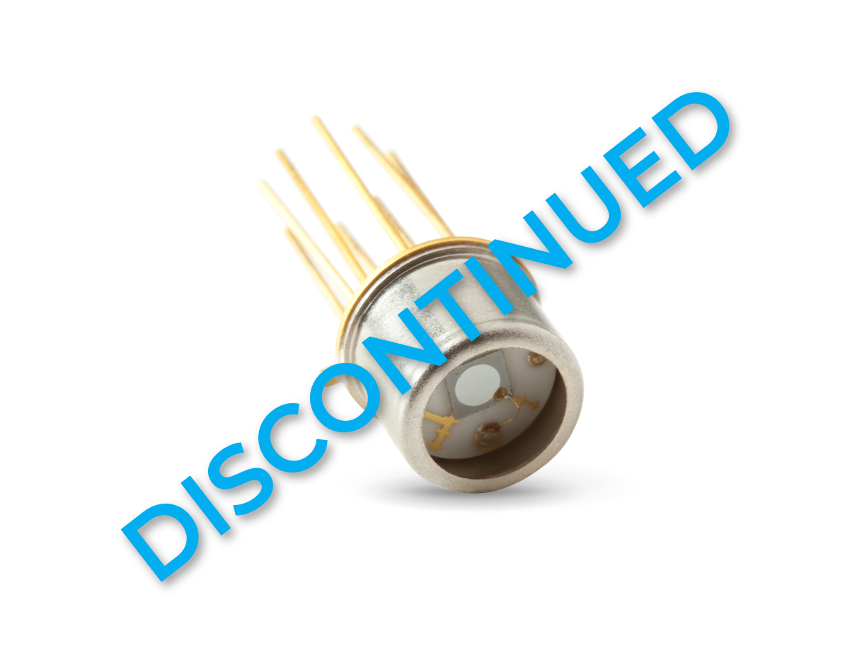 QS2-IF - 离散热释电传感器 - Gentec-EO