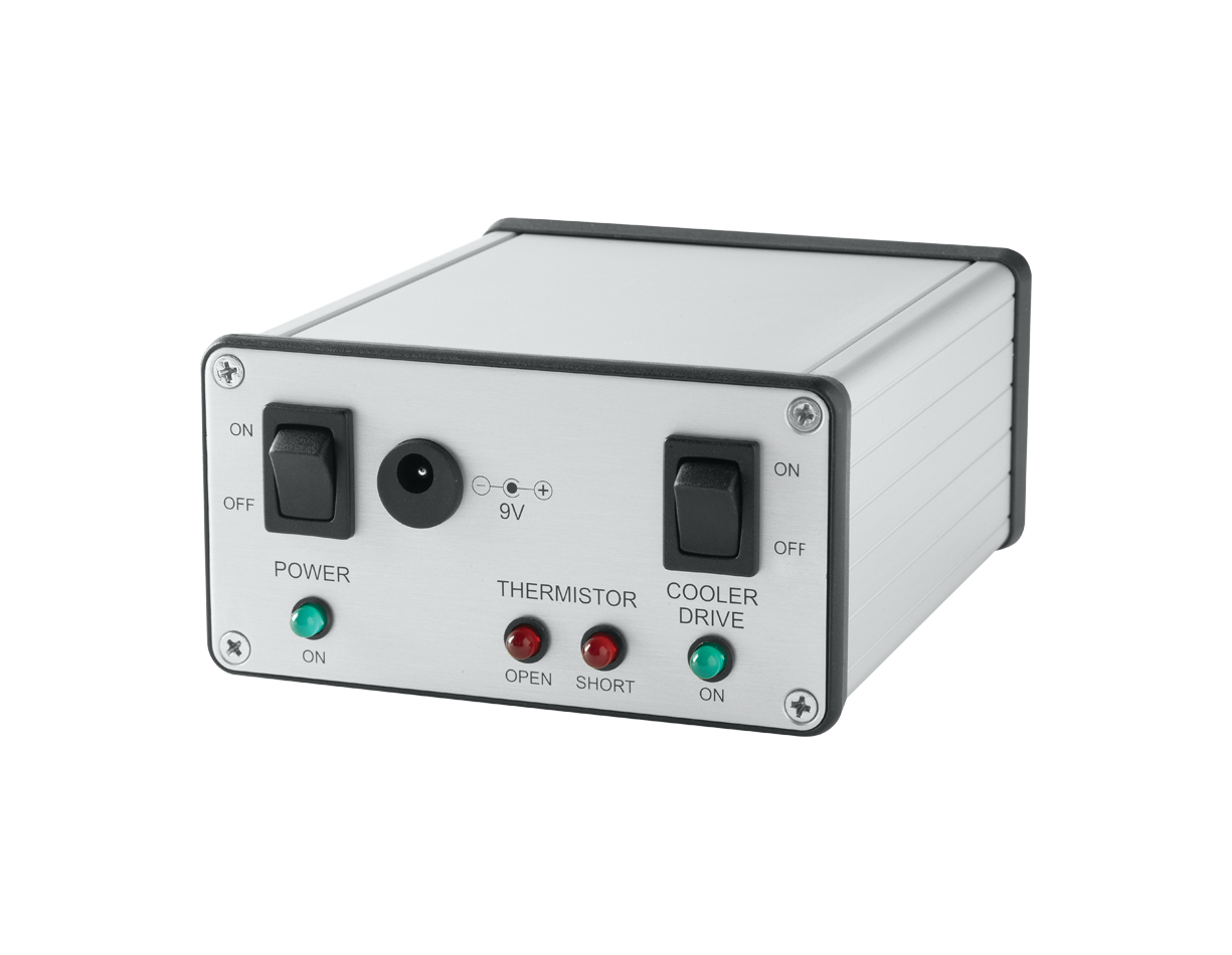 STEP-Controller - Power supply and temperature control for TP series ...